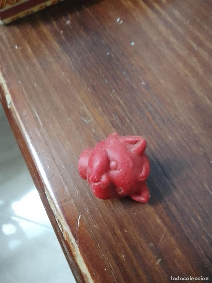 cabeza complemento años 70,80 - Compra venta en todocoleccion