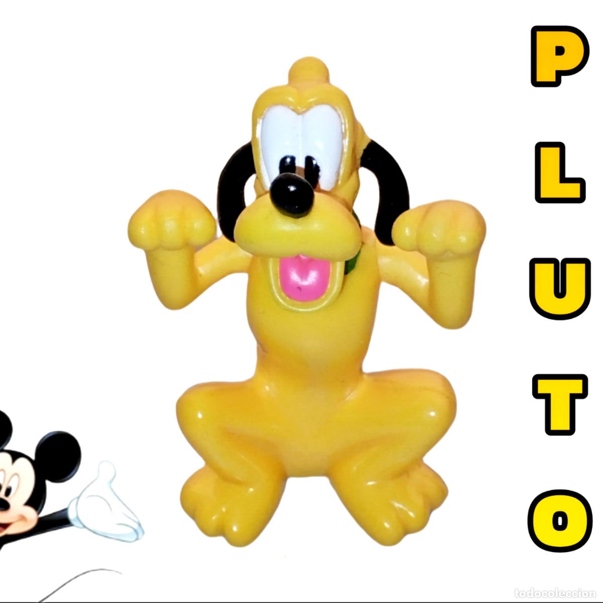 Dibujos De Pluto De Disney