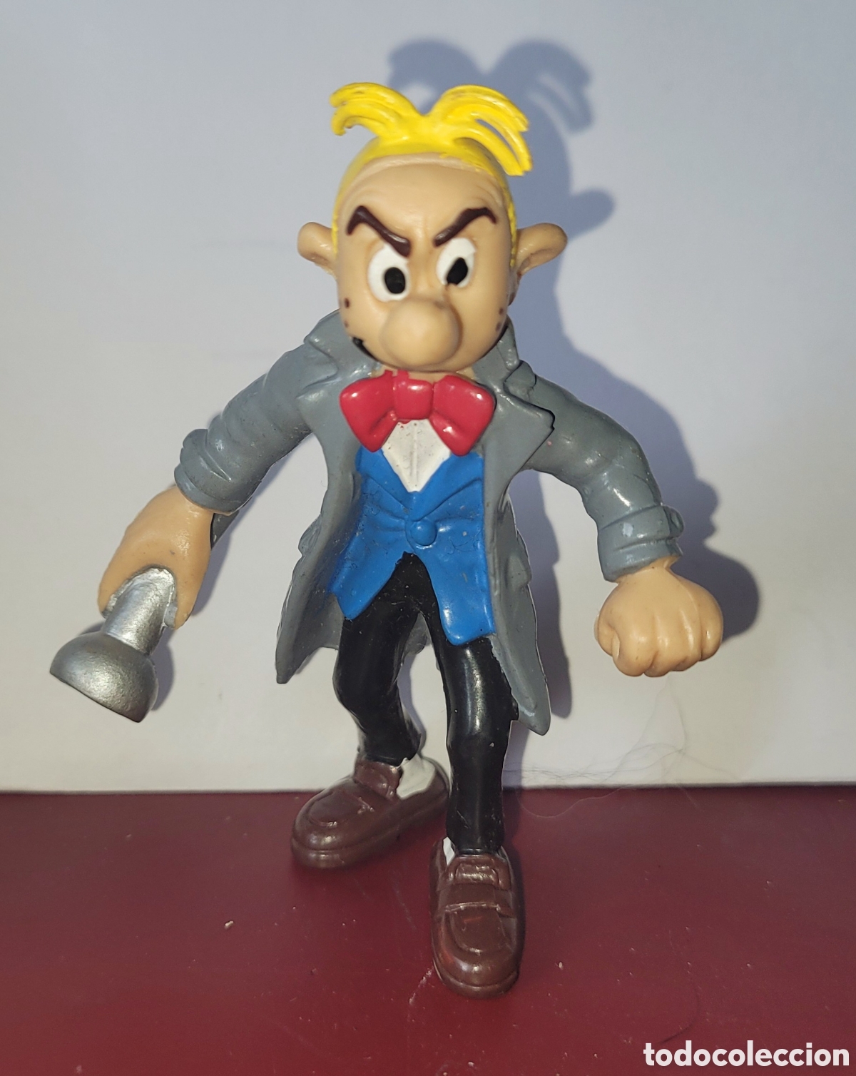 Comics Spain Figuras de Goma y PVC Antiguas | todocoleccion
