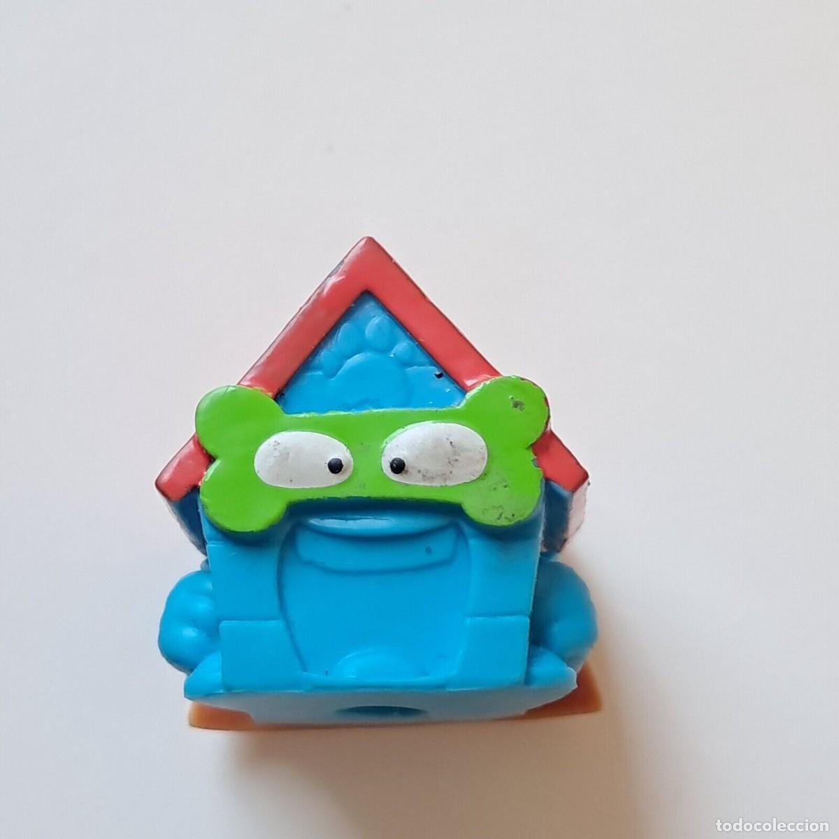 superzings serie 6 - 463 - smiley spike / super - Compra venta en ...