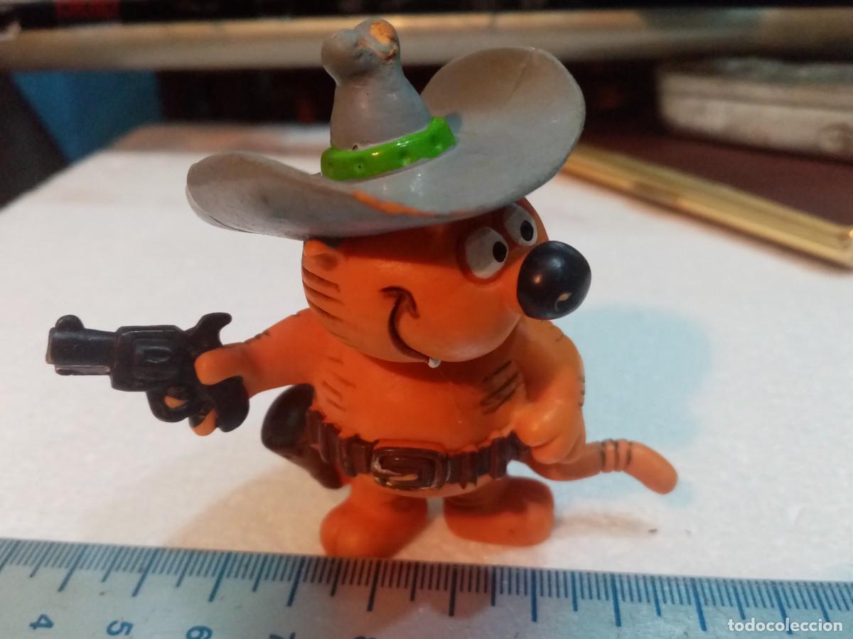 Comics Spain Figuras de Goma y PVC Antiguas | todocoleccion