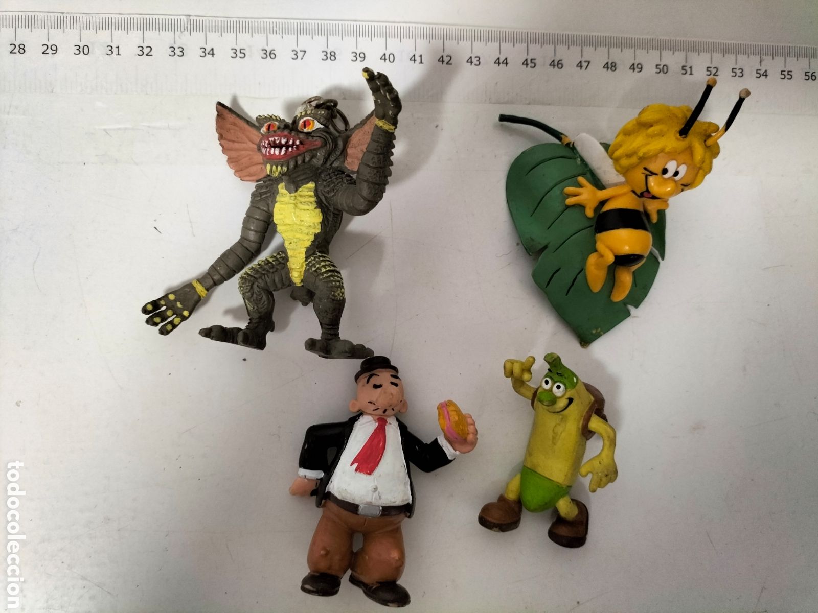 Comics Spain Figuras de Goma y PVC Antiguas | página 2 | todocoleccion