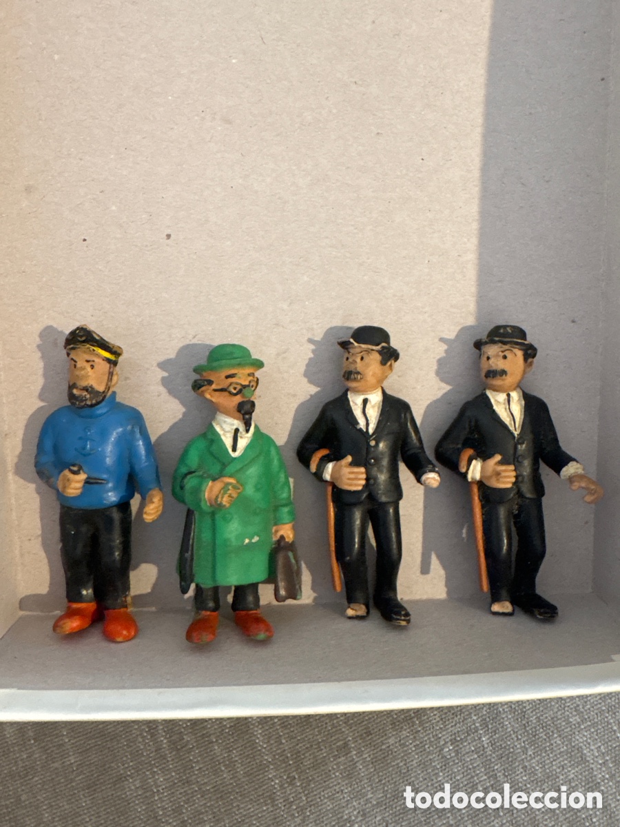 Comics Spain Figuras de Goma y PVC Antiguas | todocoleccion