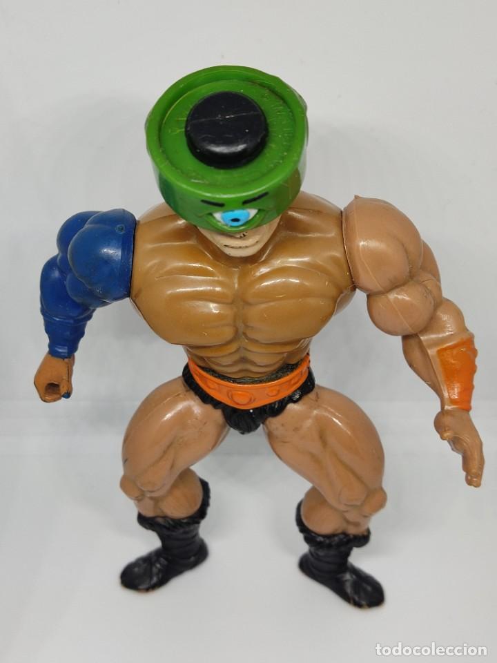 figura tri-clops. masters del universo. motu. m - Comprar Figuras y ...
