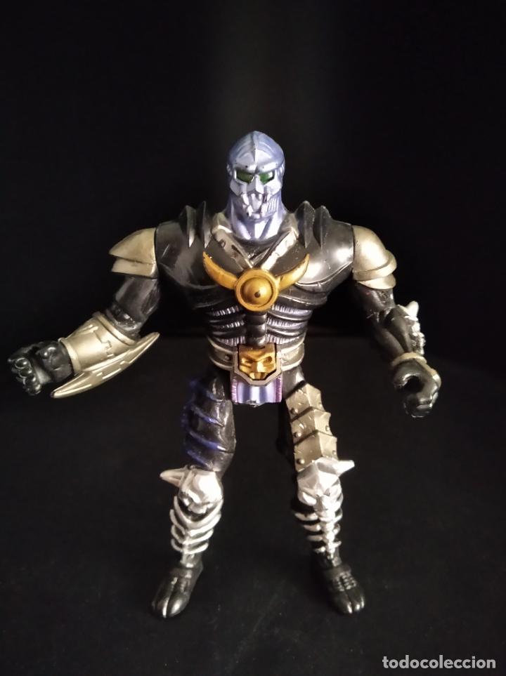 skeletor . figura chap mei bootleg motu galaxy - Buy Figures and Dolls ...