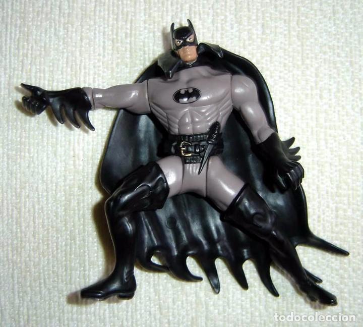 Dolls & Action Figures 1994 Kenner Legends of Batman Power Guardian ...