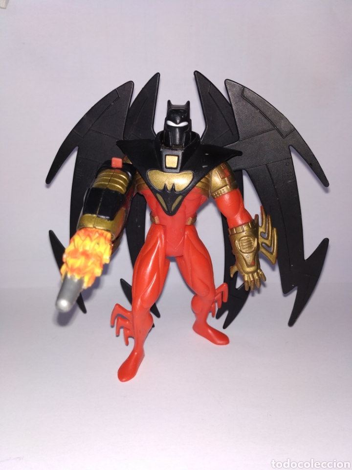 figura batman dc comics kenner 1994 - Comprar Figuras y Muñecos DC en ...