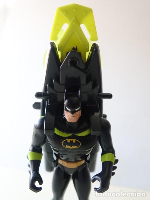 figura batman high wire tm dc comics 1993 kenne - Comprar Figuras y ...