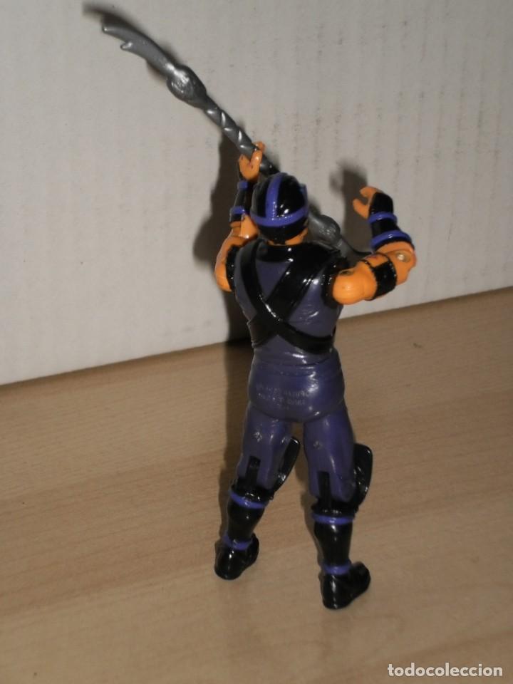 gi joe - dice. dado. ninja force - año 1991 ori - Comprar Juguetes GI ...