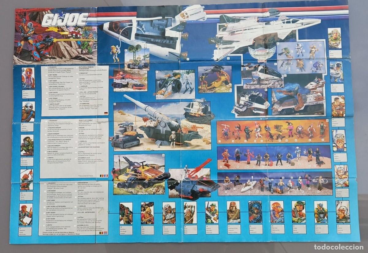 Afiche De Represalia De Gi Joe
