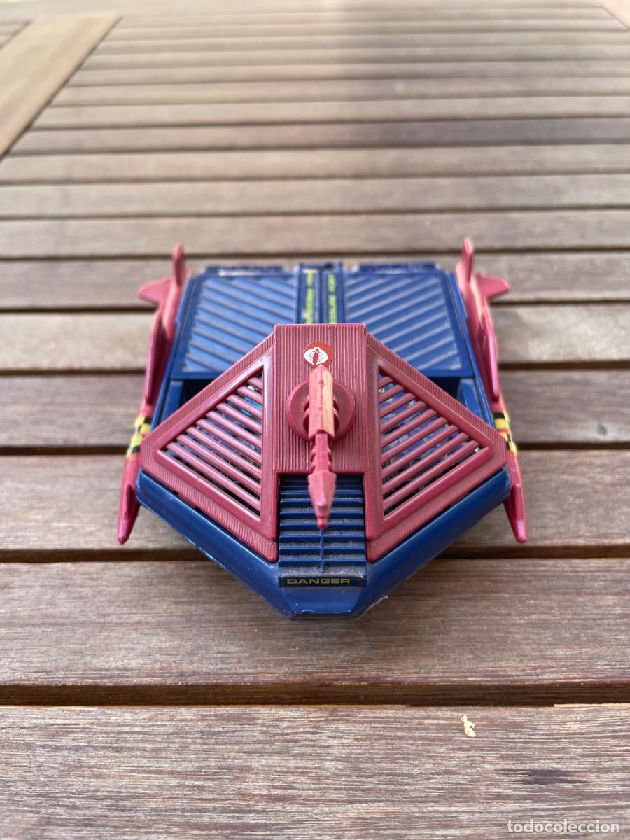 gi joe water moccasin 1984 cobra gijoe hasbro - Compra venta en ...