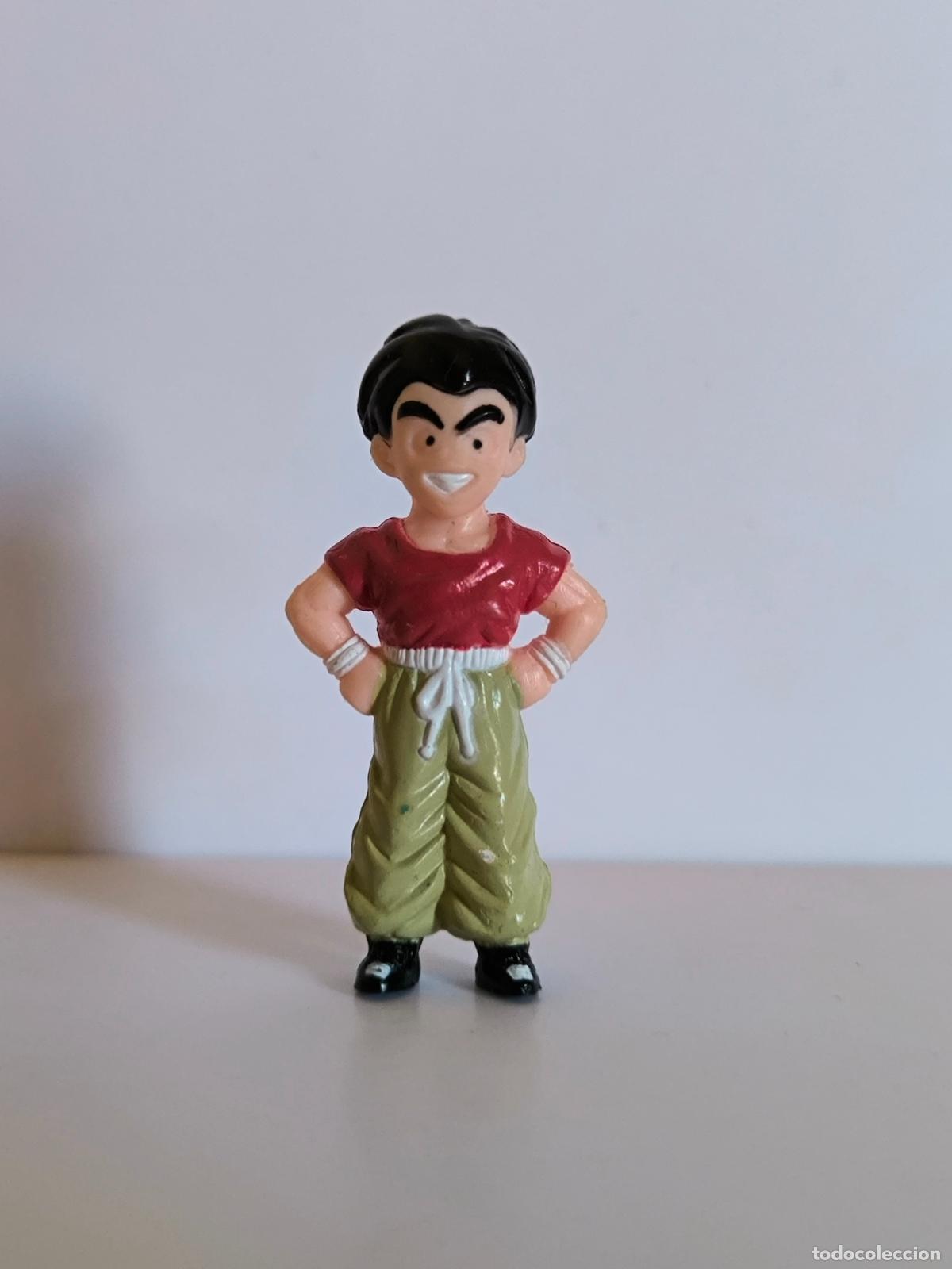 figura dragon ball ab toys - krilin con pelo - - Compra venta en ...
