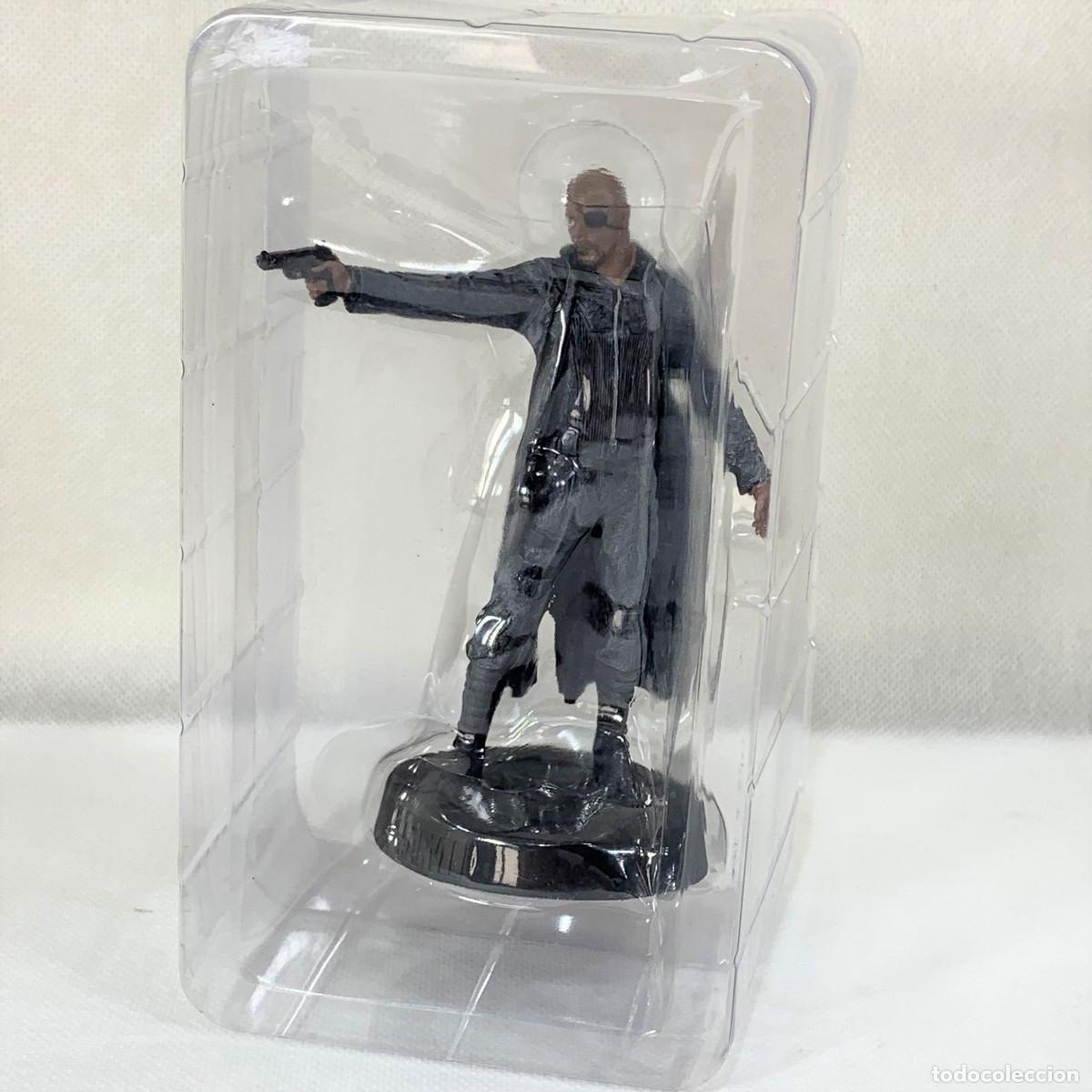 El último Nick Fury