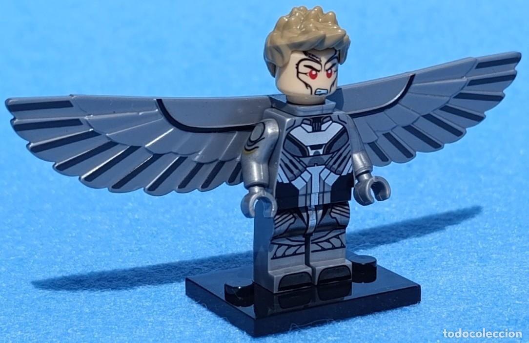 Archangel Marvel Lego