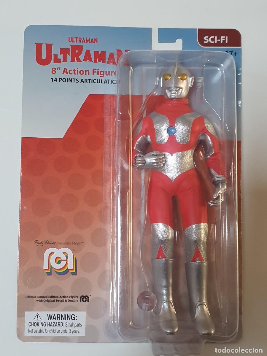 ultraman mego action estado nuevo mas articulos - Buy Mego figures on ...