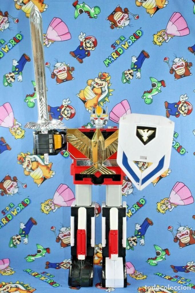 bandai 1991 super sentai jetman dx jet icarus b - Comprar Figuras y ...