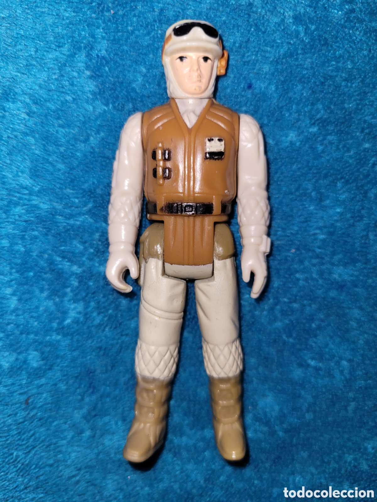 star wars figura rebel commando hoth #5 variaci - Compra venta en ...