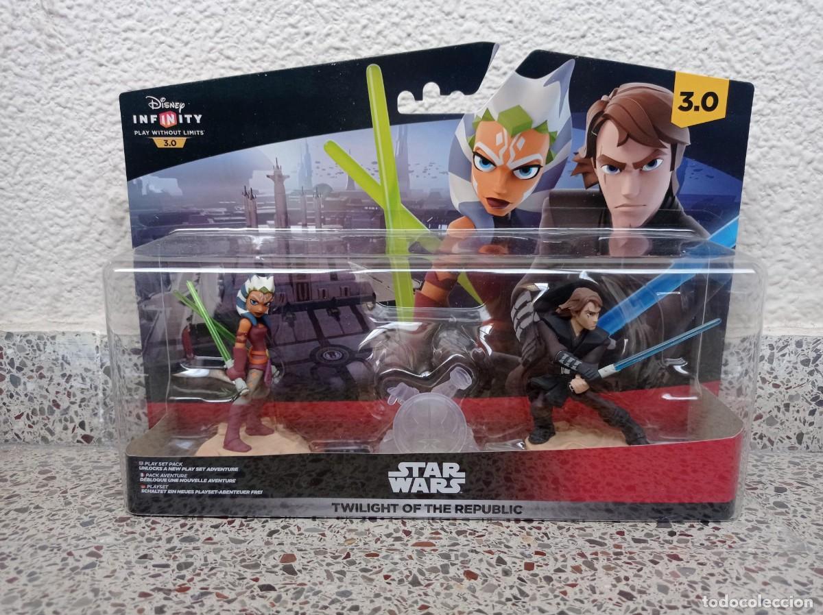 Figuras Do Ranger Solitario Disney Infinity