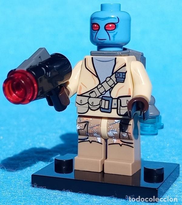 Duros Star Wars Lego