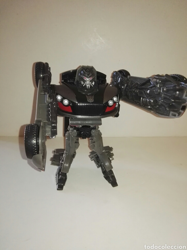 figure transformers decepticon audi r8 - Comprar Figuras y Muñecos ...