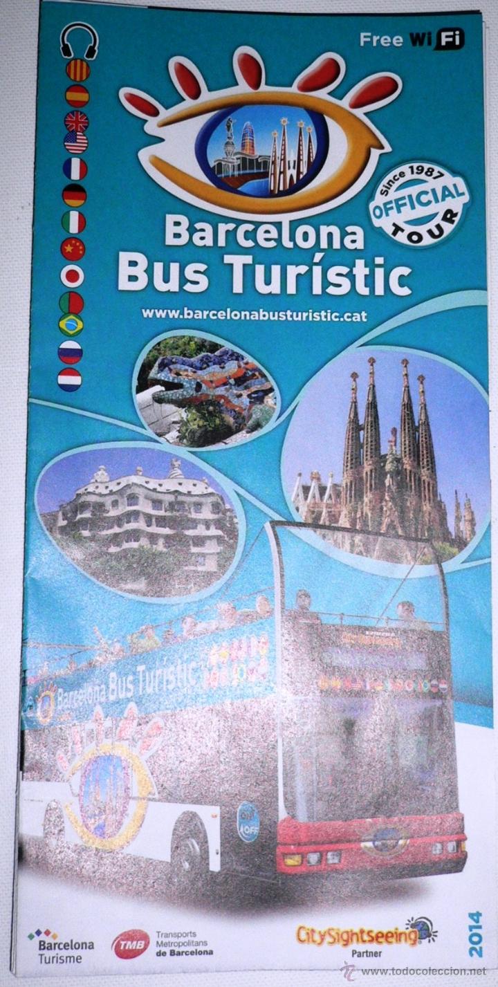 Guia De Barcelona