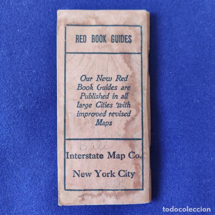 guia the red book. information and street guide - Comprar Folletos de ...