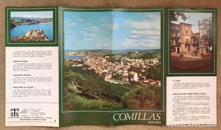 Folletos De Comillas