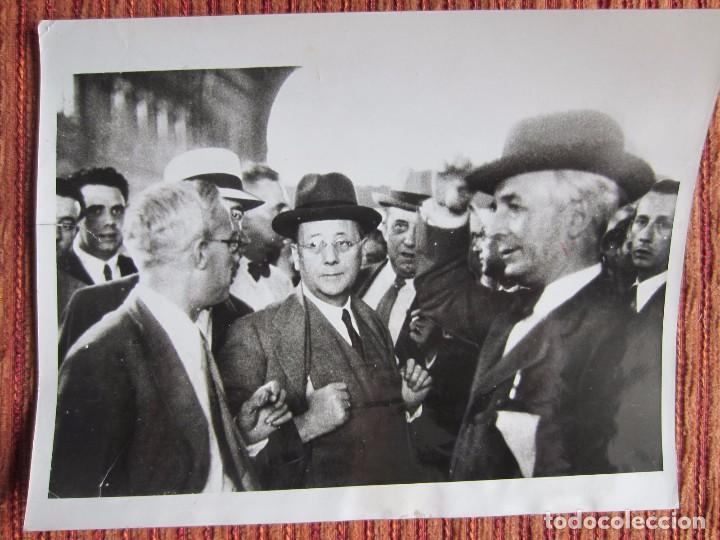 1936-presidente jose giral.estación atocha de m - Comprar Fotografía ...