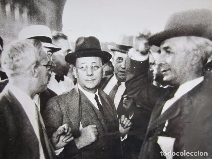 1936-presidente jose giral.estación atocha de m - Comprar Fotografía ...