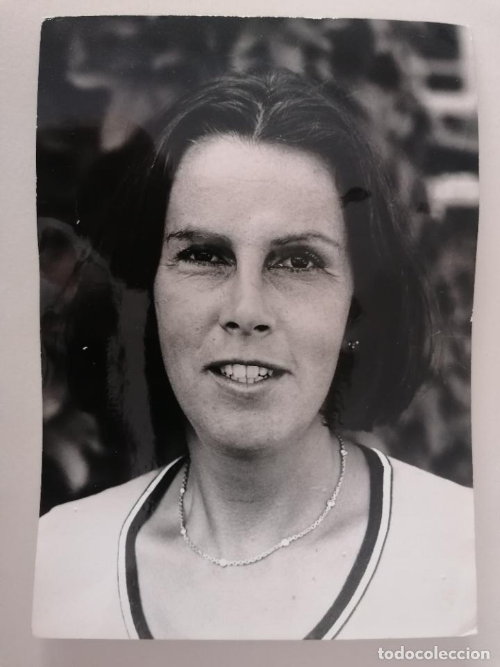 fotografia maria bueno, tenista brasileña, camp - Comprar Fotografía ...