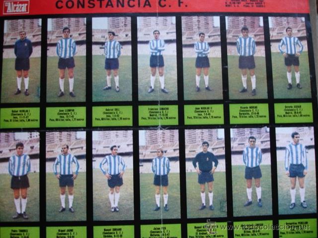 constancia club de futbol .inca .mallorca 196 - Comprar Fotografías ...