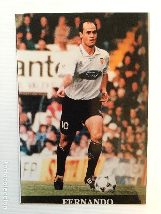 foto del jugador fernando valencia cf temporada - Comprar Fotografías ...