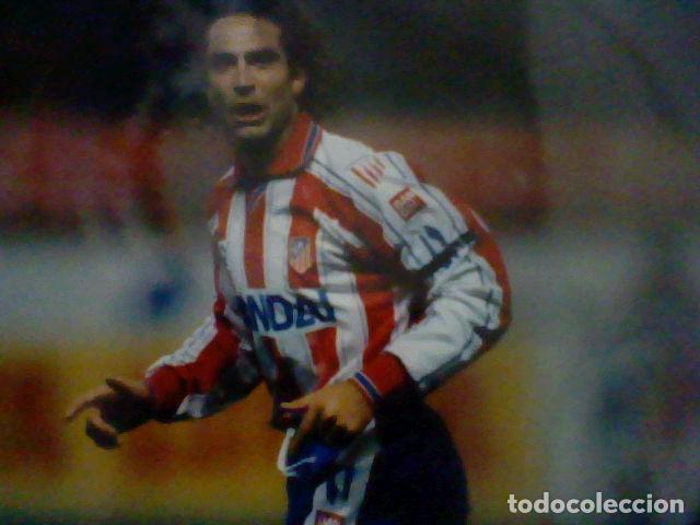 atletico madrid pizzi bandai jugada foto futbol - Comprar Fotografías ...