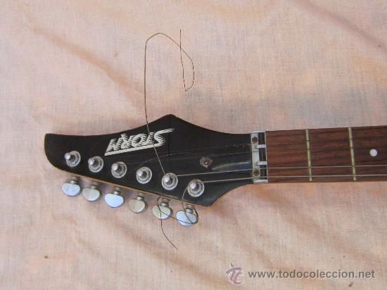 guitarra electrica storm - Comprar Guitarras antiguas en todocoleccion ...