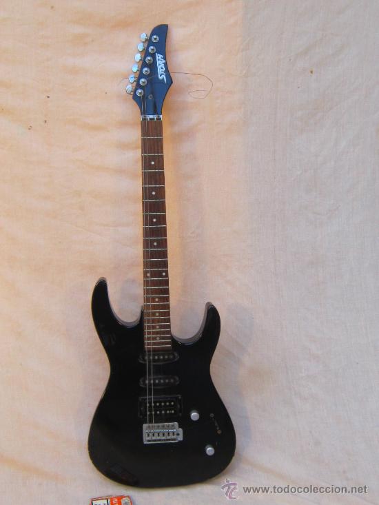 guitarra electrica storm - Comprar Guitarras antiguas en todocoleccion ...