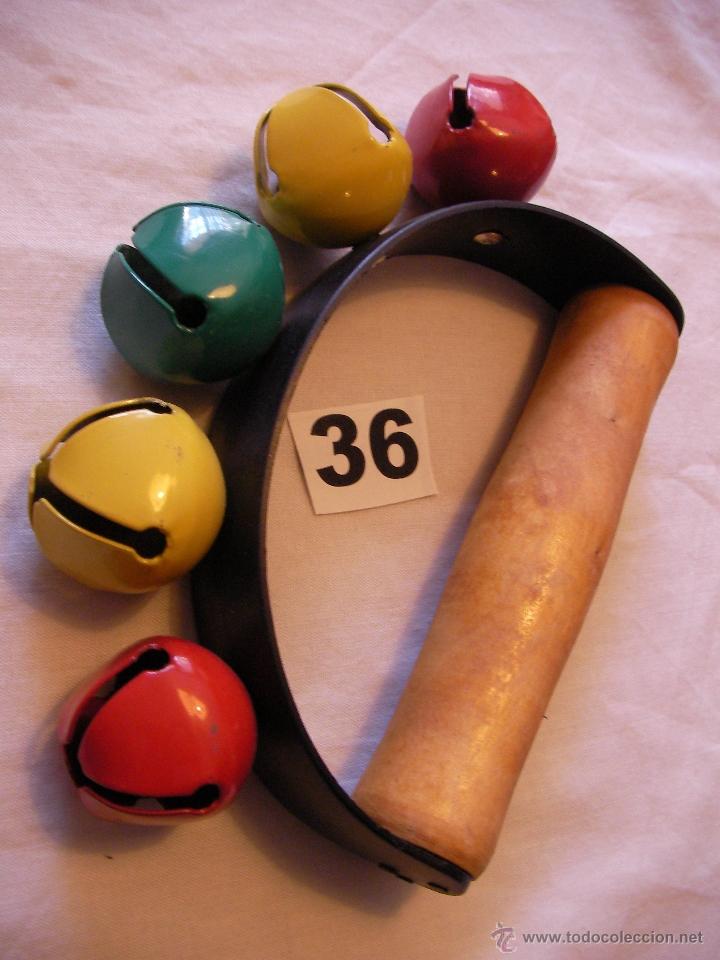 Instrumentos De Cascabel DyM Ventas Sonajero Cascabel Musical