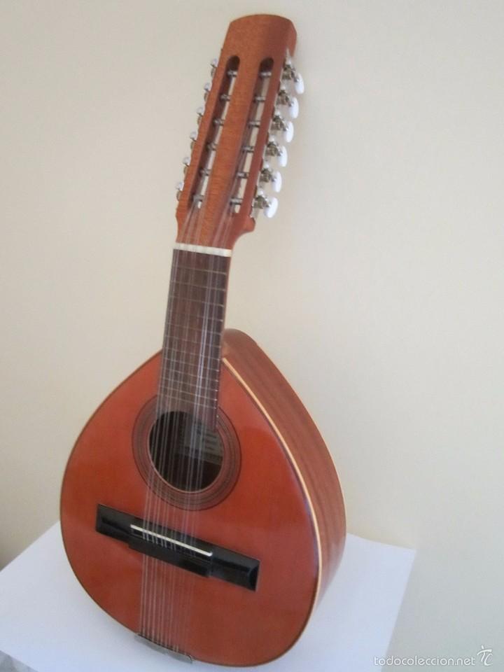 magnifica bandurria de 12 cuerdas manuel raimun - Comprar Instrumentos ...