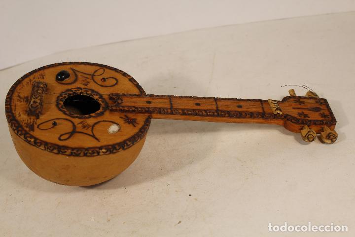 guitarra laud cuba - Comprar Guitarras antiguas en todocoleccion ...