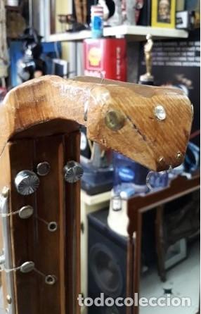 arpa medieval resonancia 17 cuerdas..clon const - Comprar Instrumentos ...