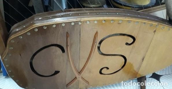 arpa medieval resonancia 17 cuerdas..clon const - Comprar Instrumentos ...