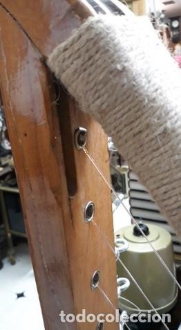arpa medieval resonancia 17 cuerdas..clon const - Comprar Instrumentos ...