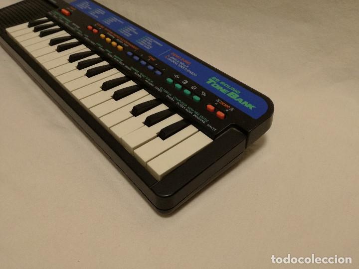 organo / teclado / piano - casio sa-3 (funciona - Comprar Teclados ...