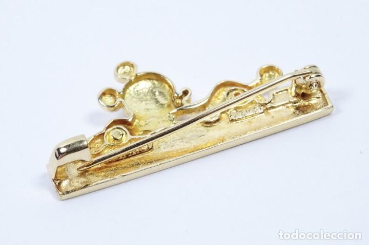 broche para bebe en oro de 18 quilates, origina - Comprar Objetos ...