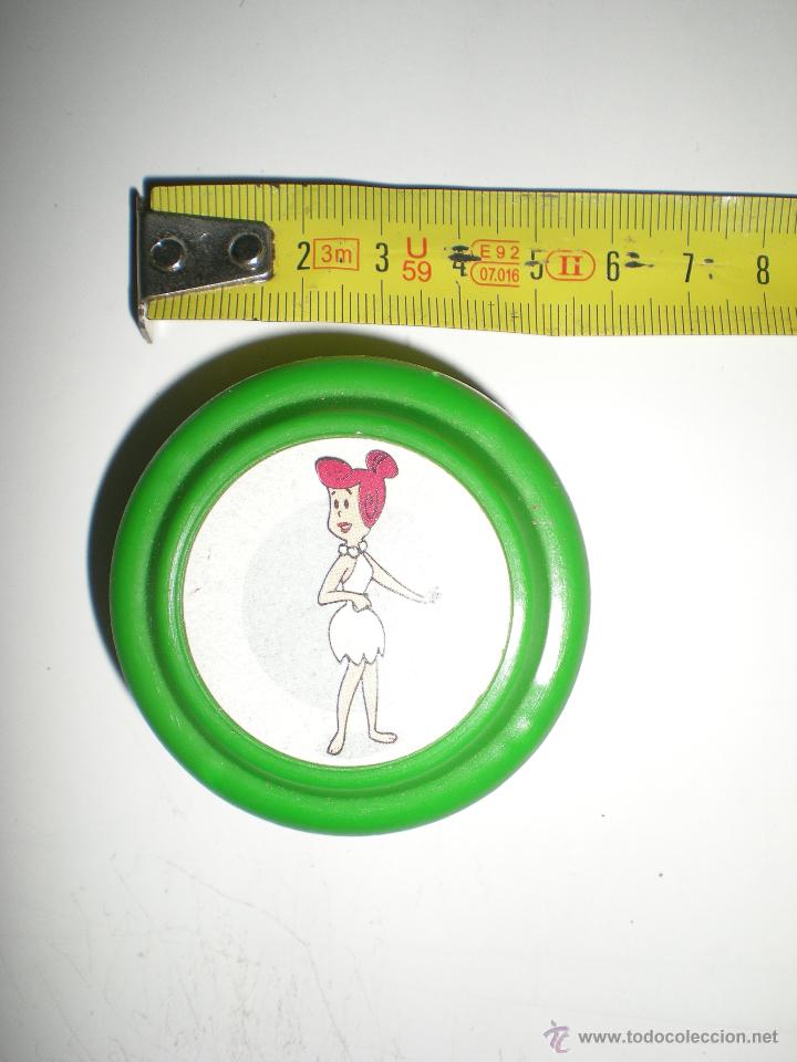antiguo yoyo años 70 se serie de dibujos los pi - Comprar Juegos ...