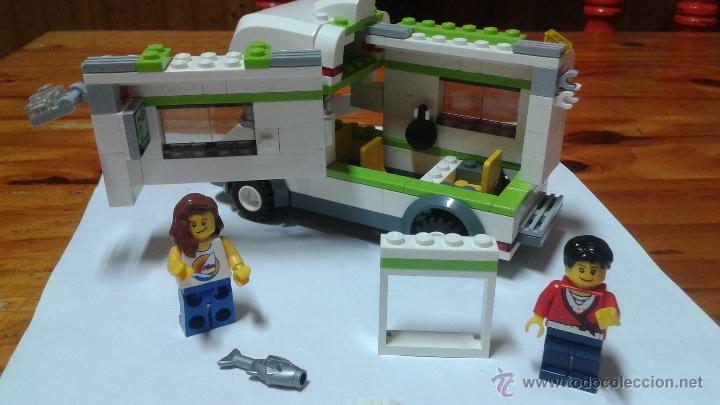 lego caravana del 2009 con accesorios - Comprar Juegos construcción ...