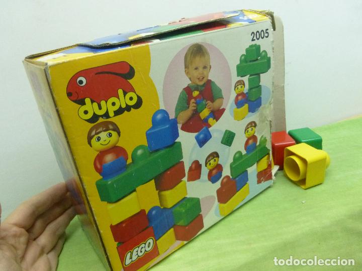 duplo 2005 - caja de lego . piezas de lego infa - Comprar Juegos ...