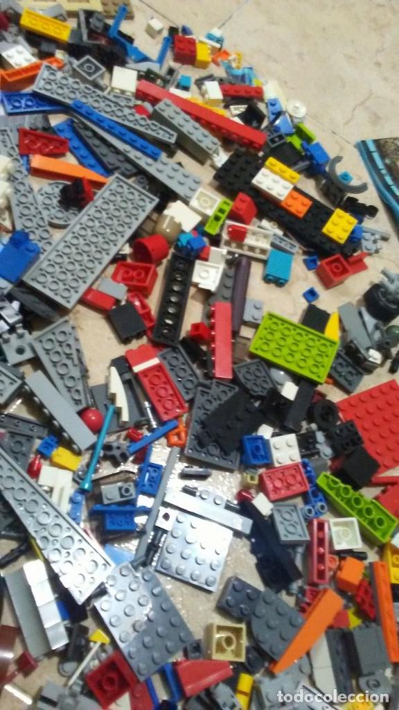 cubo de piezas de lego - Comprar Juegos construcción Lego antiguos en ...
