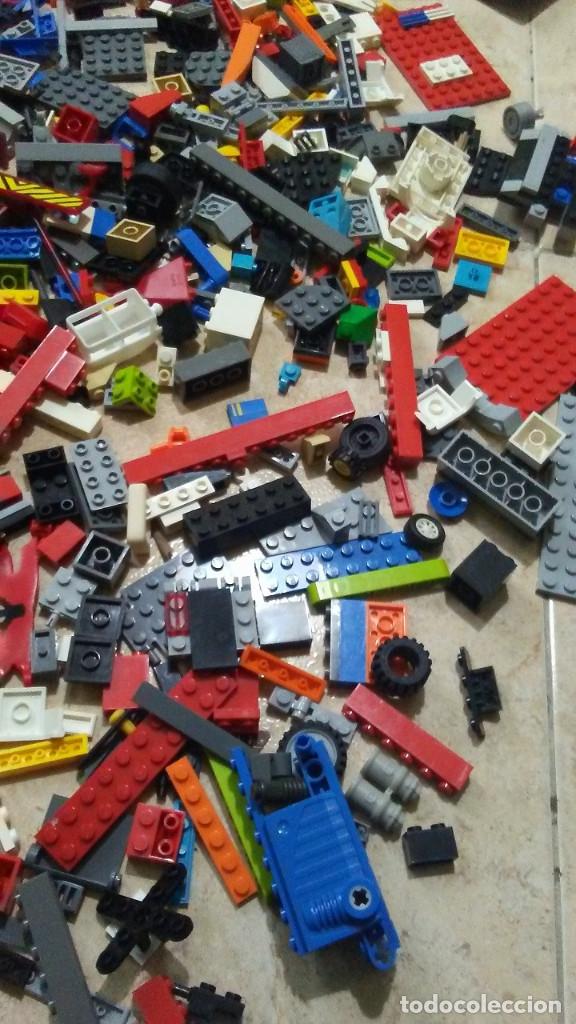 cubo de piezas de lego - Comprar Juegos construcción Lego antiguos en ...
