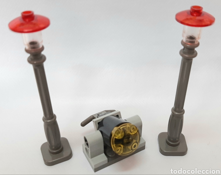 lego farolas y foco de luz - Comprar Juegos construcción Lego antiguos ...
