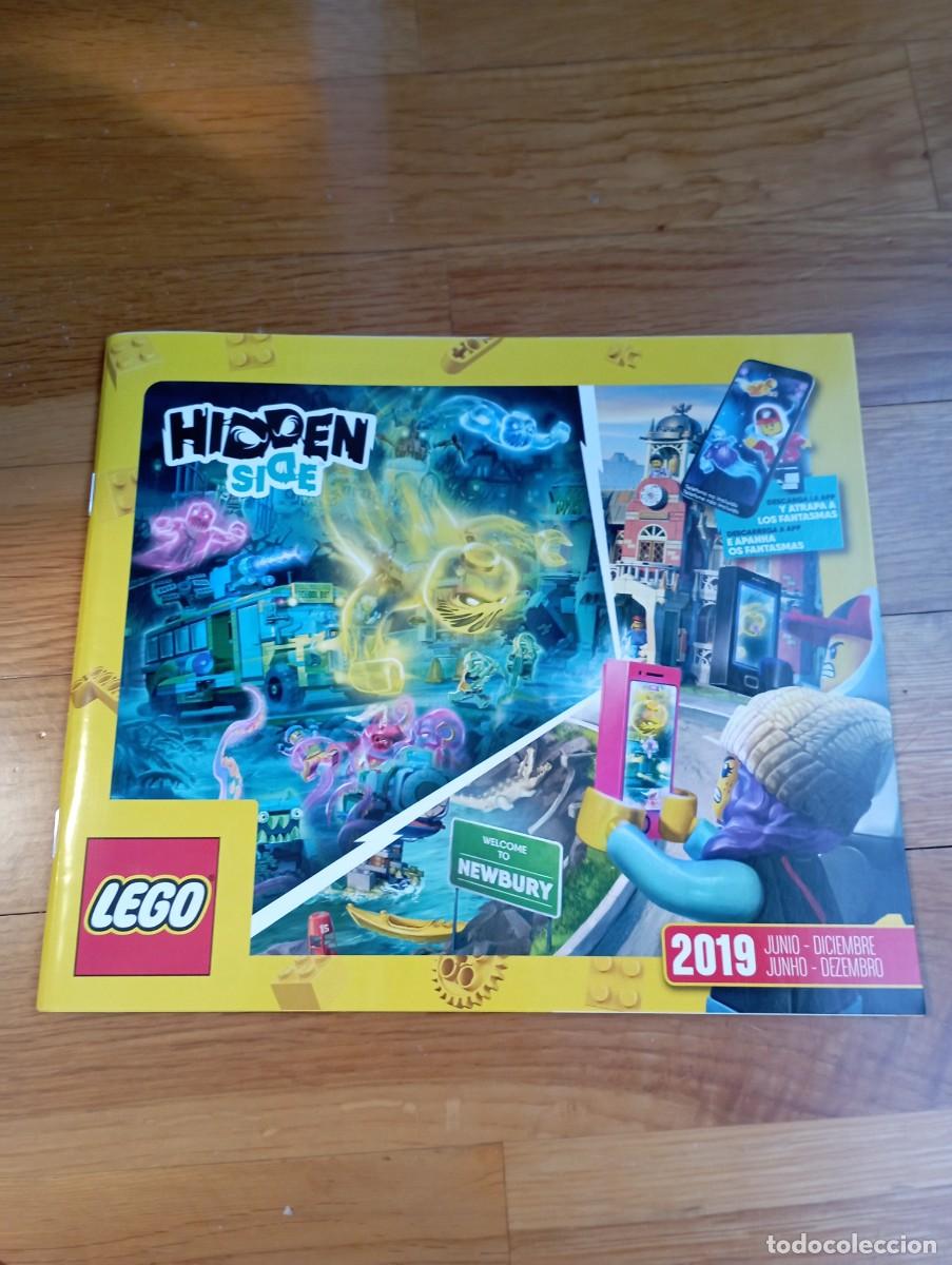catalogo lego 2019 nuevo - Compra venta en todocoleccion
